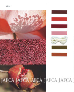 2023-24年秋冬JAFCAレディスウェアカラー – JAFCA | 一般社団法人日本流行色協会