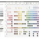 JBCCカラーテーブル (JBCC=JAFCA BASIC COLOR CODE) – JAFCA | 一般社団法人日本流行色協会